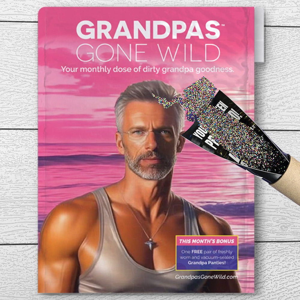 Grandpas Gone Wild Mail Prank | What Prank